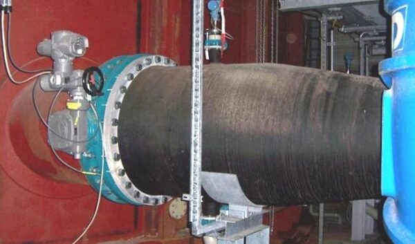 InterApp Resilient Seated Butterfly Valve Technology for Flue-Gas ...