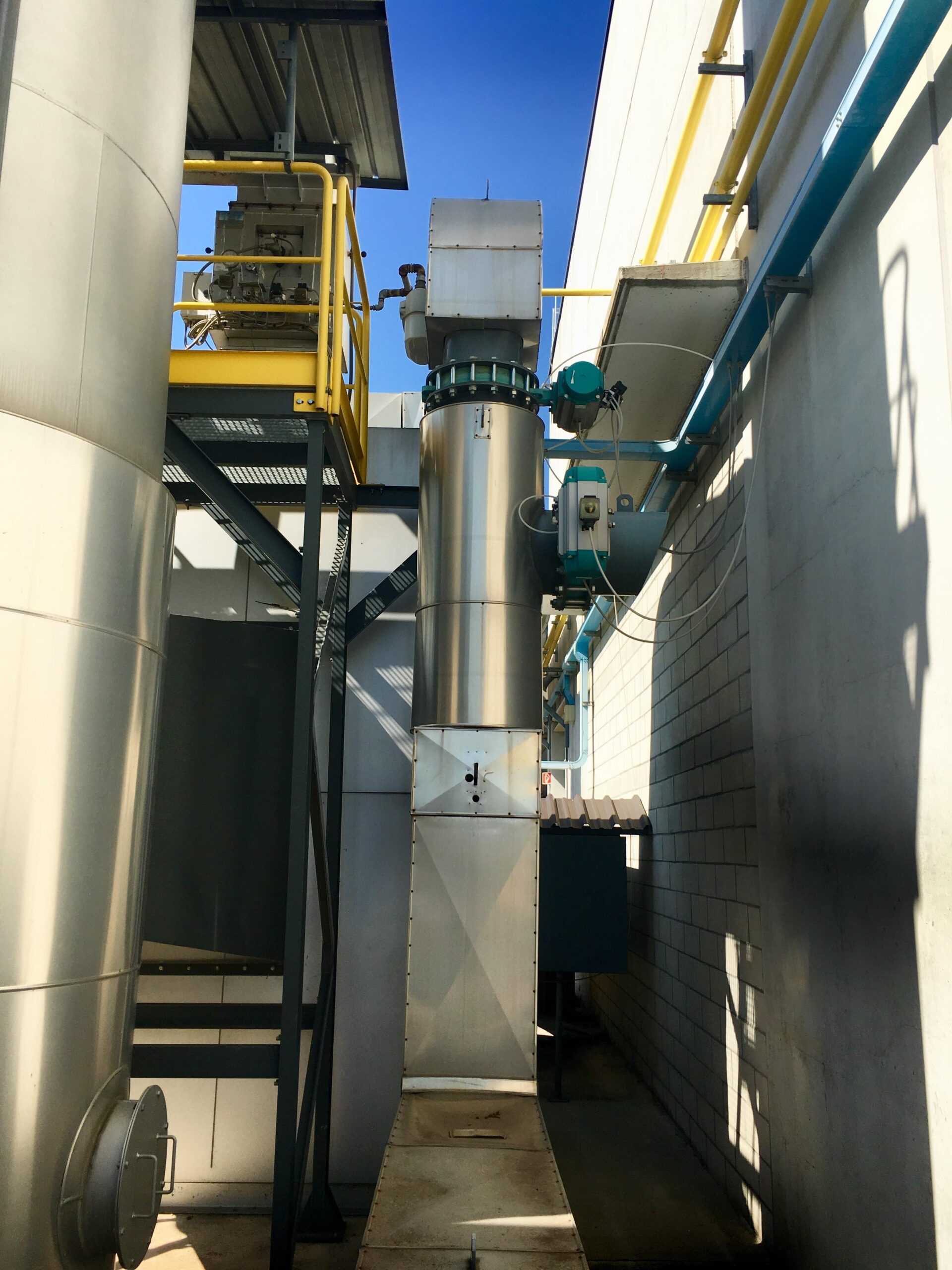 Resilient Seated Butterfly Valve Technology From InterApp - Orbinox UK