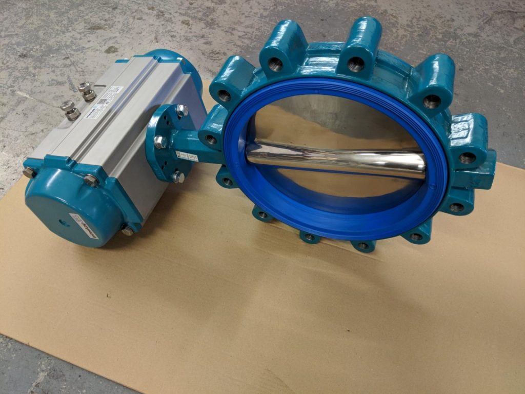 DESPONIA Butterfly Valves From InterApp - Orbinox UK